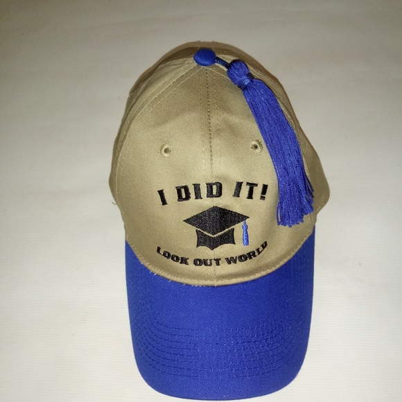 Pacific sportswear | Accessories | Graduation Baseball Cap | Poshmark